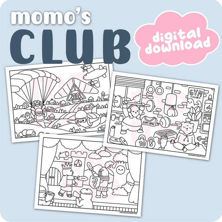 coloring doodles – tagged "doodle" – momo