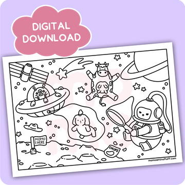 coloring doodles – tagged "doodle" – momo